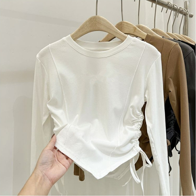 【女童TOP店】纯棉长袖t恤春秋