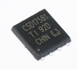 原装正品丝印CSD17581MOS管
