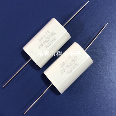 2000v0.47UF474J无感吸收纸介