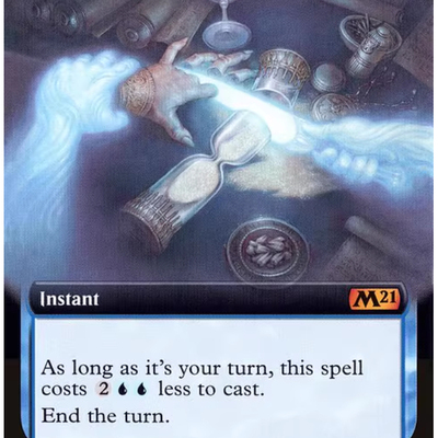 M21 349 万智牌 Discontinuity