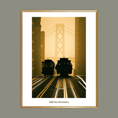 倍丽饰画美式风装饰画