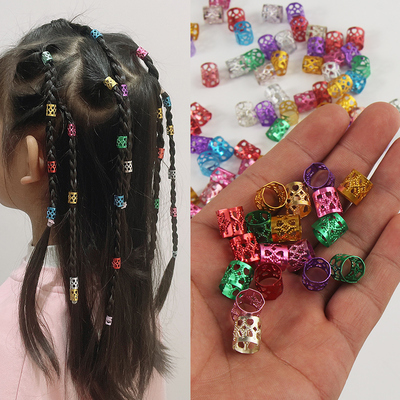 发夹发扣脏辫编发脏辫