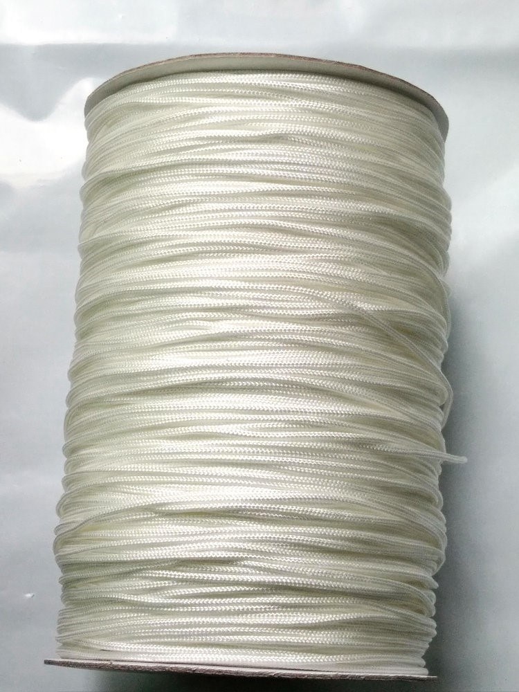 软绳子耐磨2MM高强度尼龙绳百叶窗蚊帐拉绳绳子捆绑绳_虎窝淘