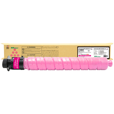 莱盛星承 LSXC-RIC-MPC2503HC-M 粉仓 高容 品红色 有芯片 适用RICOH MP C2003SP/C2011SP/2503SP