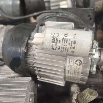 议价-意大利Fluid-O-Tech福力德泰克电机，型号11038-可维修