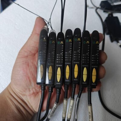 议价-邦纳光纤放大器D10BFP-74036，7个，型号：D10B-可维修