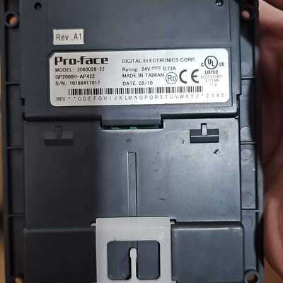 议价-proface GP2000H-AP422-可维修