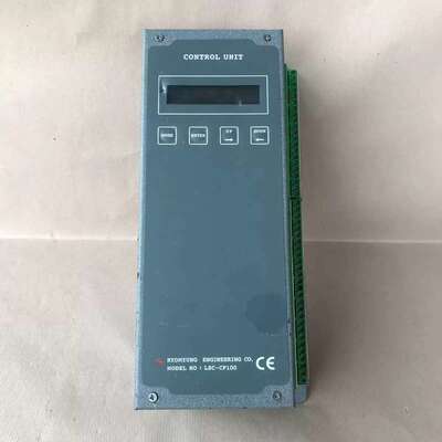 议价-HYOMYUNG LSC-CP100 CONTROL UNI-可维修