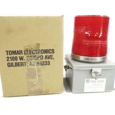 议价-TOMAR 3000 250VDC (红色) NSMP-可维修