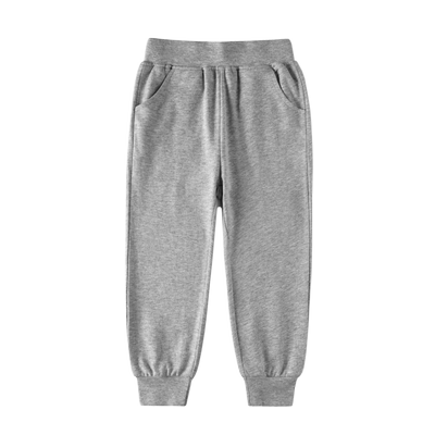 男女童薄款运动裤学生校服裤夏季