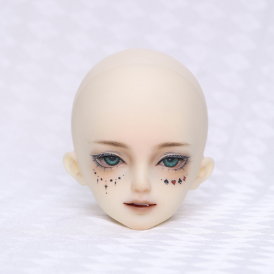 魔术师·莱卡LaiKa（面妆A）