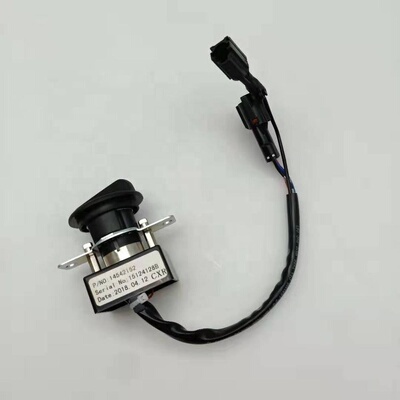 挖掘机沃尔沃VOLVO140/210/240/290/360B油门旋钮/控制器14542152