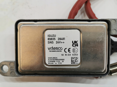 89835 28481氮氧传感器ISUZU五十铃8983528481