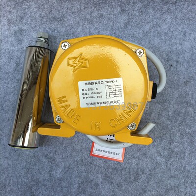 JPK1S输送带皮带机两级跑偏开关 KPT1-12-30 YHPK-I YHPK-12-30