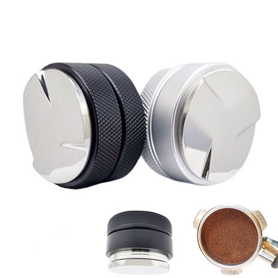 Espresso 304 Stainless Steel 51mm/53mm/58mm Coffee Distribut