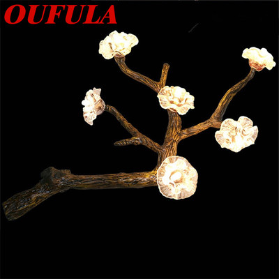 AOSONG Modern Wall Lamps Contemporary Home Suitable For Livi