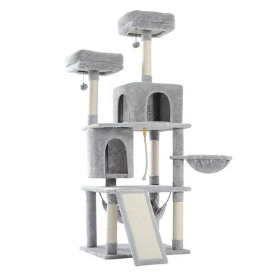 Domestic very Multi-Level Cat e Tower Climb Furniture Scratc