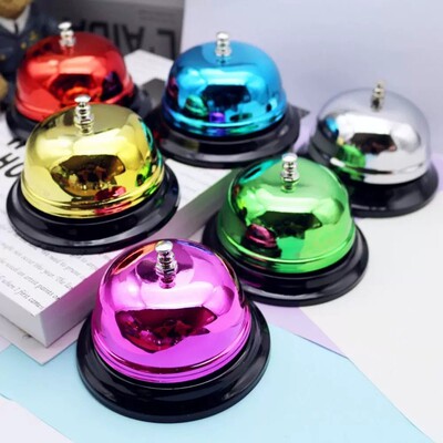 1PC Call Bell Desk Kitchen Hotel Counter Reception Festival