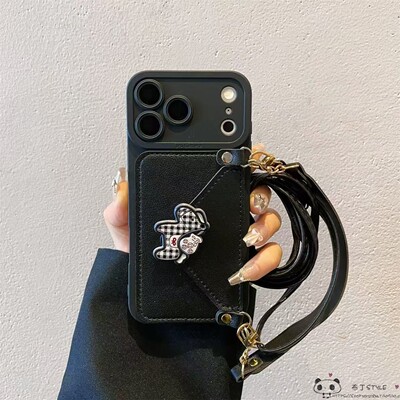 可爱ins马卡包neo11斜挎iqoo15pro手机壳z10utlra爱酷9x/8/7se女6turbo挂绳13+/s12/vivo t4/y52s套y78v5t3/i