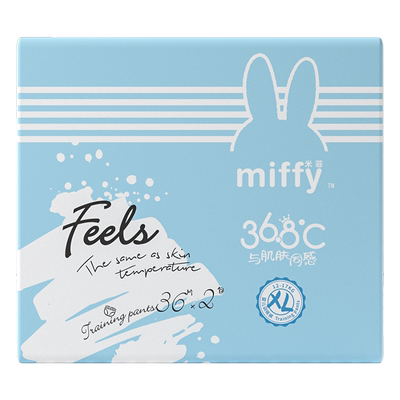 米菲拉拉裤solove大吸量