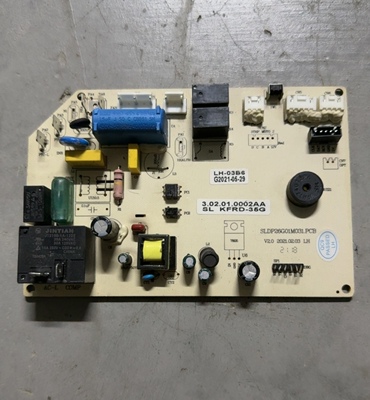 适用月兔天松空调电脑版主板 SLDP26G01M031.PCB KFRD-35G LH-04A