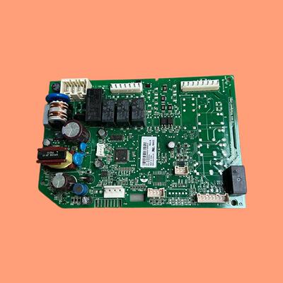 惠而浦冰箱BCD-600E2W主板W