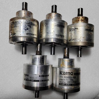 议价KAMO球型减速机BR50SS-10GBR50SS10GBR50SS10GBR50SS-10