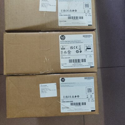 议价Kinetix伺服驱动器2198-C402198-C4004-ERS2198-C4010-ERS