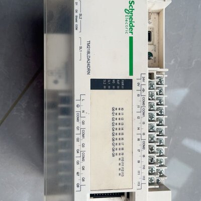 议价PLC主机TM218LDA24DRNTM218LDA16DRNTM218LDA40DRN
