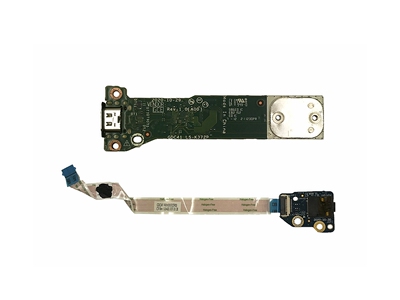 Dell7420Type-C接口小板外壳