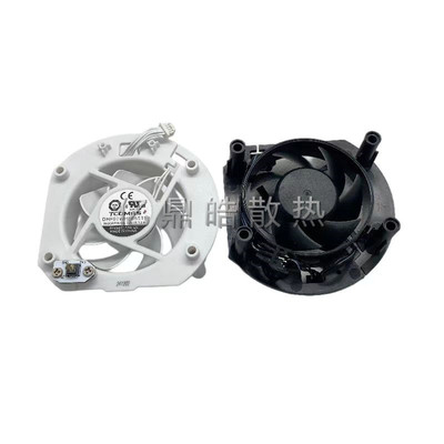 钛钽LX800PRO 冷头内置5015规格VRM散热风扇 DF0501512RFLN散热器