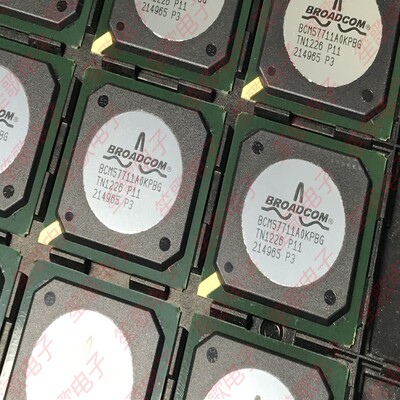 BCM57711A0KPBG 封装BGA 全新原装正品