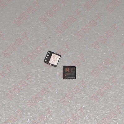 EMB12N03V 印丝 B12N03 B12 N03 P沟道 30V21A QFN8 全新原装