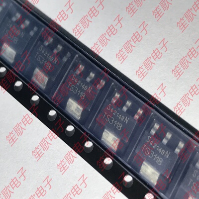 BTS3118N 丝印TS3118 封装SOT223 功率电子开关 全新进口原装