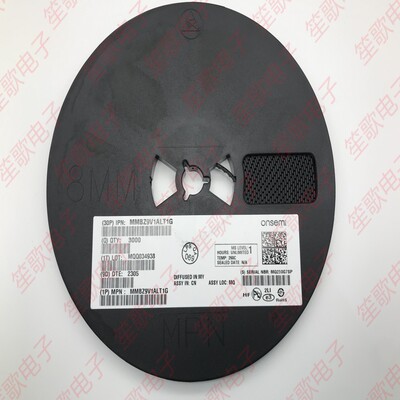 贴片TVS二极管 MMBZ9V1ALT1G 9.1V SOT-23 9A1 全新原装