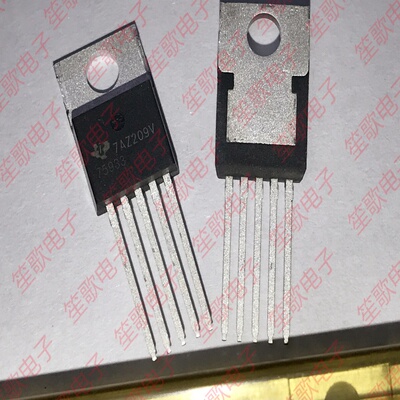 TPS75933KC 丝印75933 封装TO220-5 线性稳压器 全新进口原装