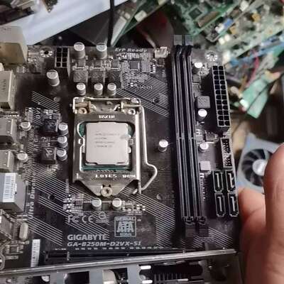 议价技嘉B250M-D2VX-SI主板