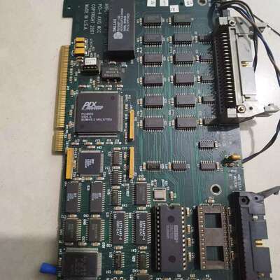 议价梅塞尔数控系统轴卡PCI-4 AXIS MCC
