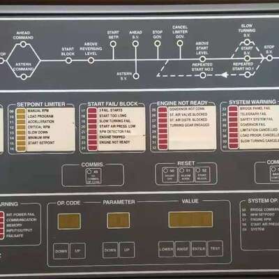 议价KONGSBERG 8200022 AutoChief4 Control Room Ut AC4 REMOTE