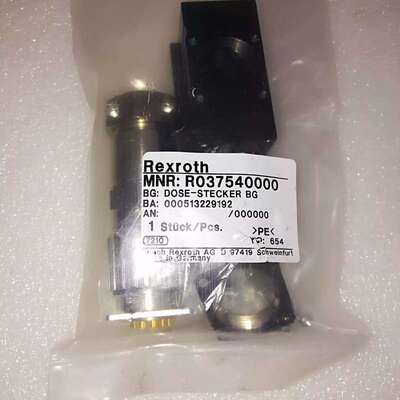 议价R037540000 库存正品 Rexroth 连接器