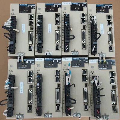 伺服驱动器SGPMS-6R0A30A 1.3kw 还有