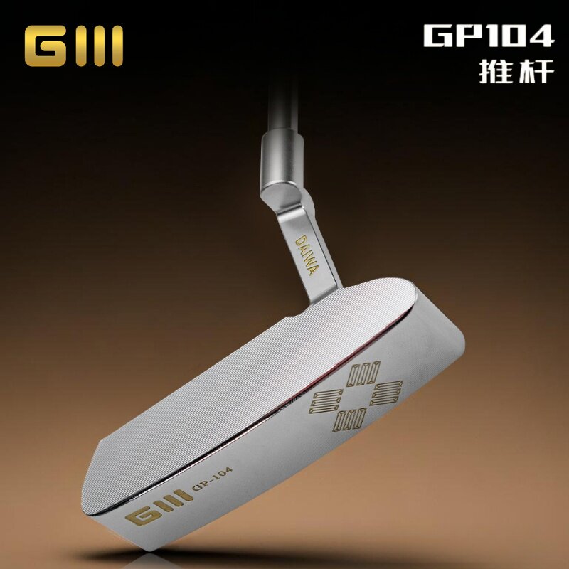 GIII高尔夫男士推杆新款日本进口golf直条高容错稳定推杆34英寸