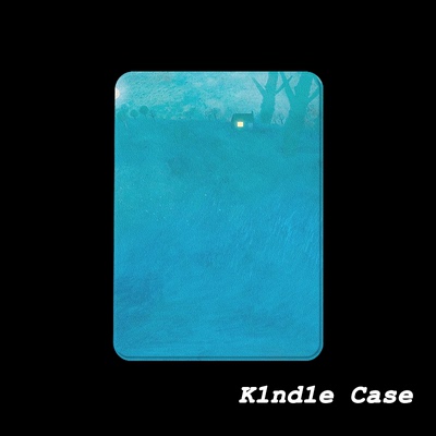 原创月夜暖屋KindlePaperwhite6/5/4/3电子书磁吸保护套658青春版拆分汉王clear6适用neo3掌阅light4休眠
