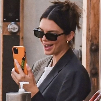 肯豆同款墨镜女款高级感复古