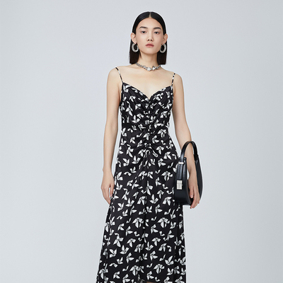 ME FOREVER真我永恒2024春连衣裙吊带连衣裙-2414D12204吊899