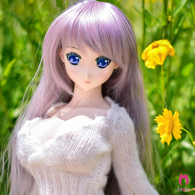 1/3假发EvokeDoll假发1/3