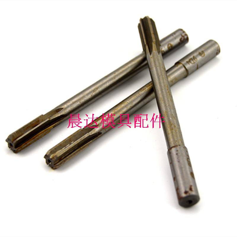 杭州分厂机用铰刀 机用捻刀 机铰 高速钢HSS M1.0-M20
