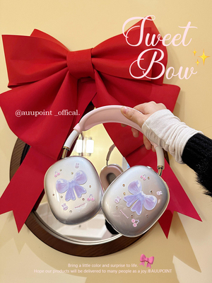 auupointairpodsmax硅胶软壳