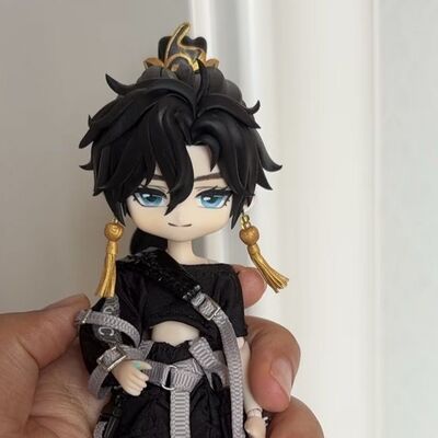 孙权gsc头壳定制颜色定制白膜 仲谋ob11头壳打印白膜定制可拆