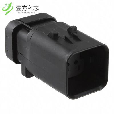 原厂原装776537-1 CONN CAP ASSY 6POS 18-20AWG R